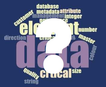 critical data elements – Data Quality Matters