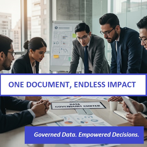 Crafting a Comprehensive Data Governance Program Charter: A Statement ...