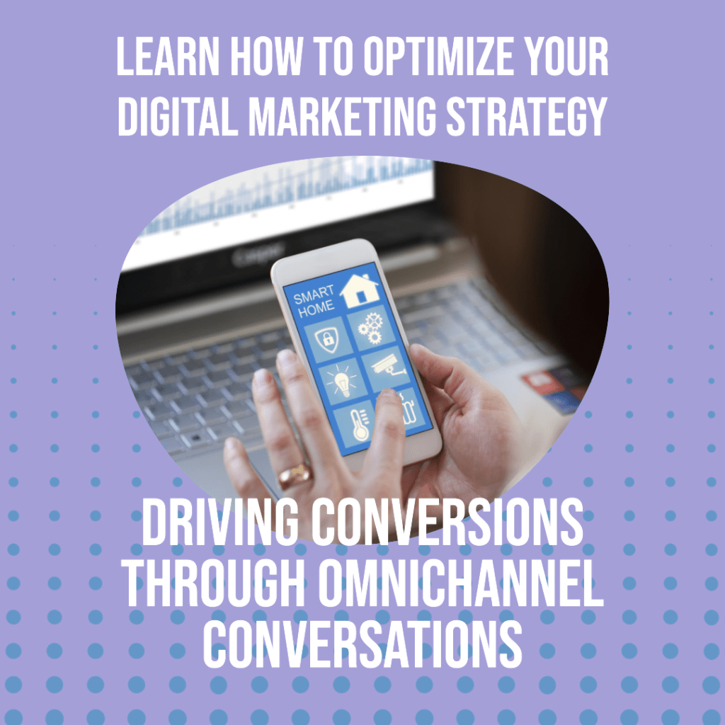 Creating Conversions through Omnichannel Conversations – Data Quality ...