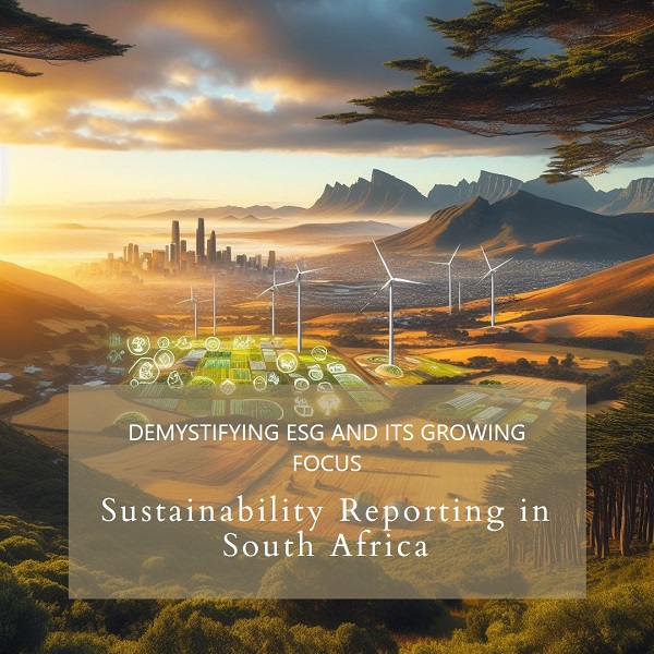 Demystifying ESG: South Africa’s Growing Focus on Sustainability ...